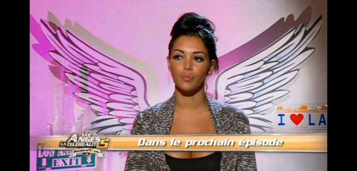 Photo Nabilla espère devenir un star aux USA grâce aux Anges de la télé réalité PureBreak