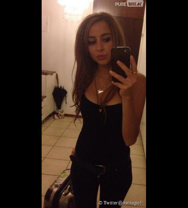 Dania Gio Les Anges 6 Son Relooking Invisible Fait Marrer Twitter