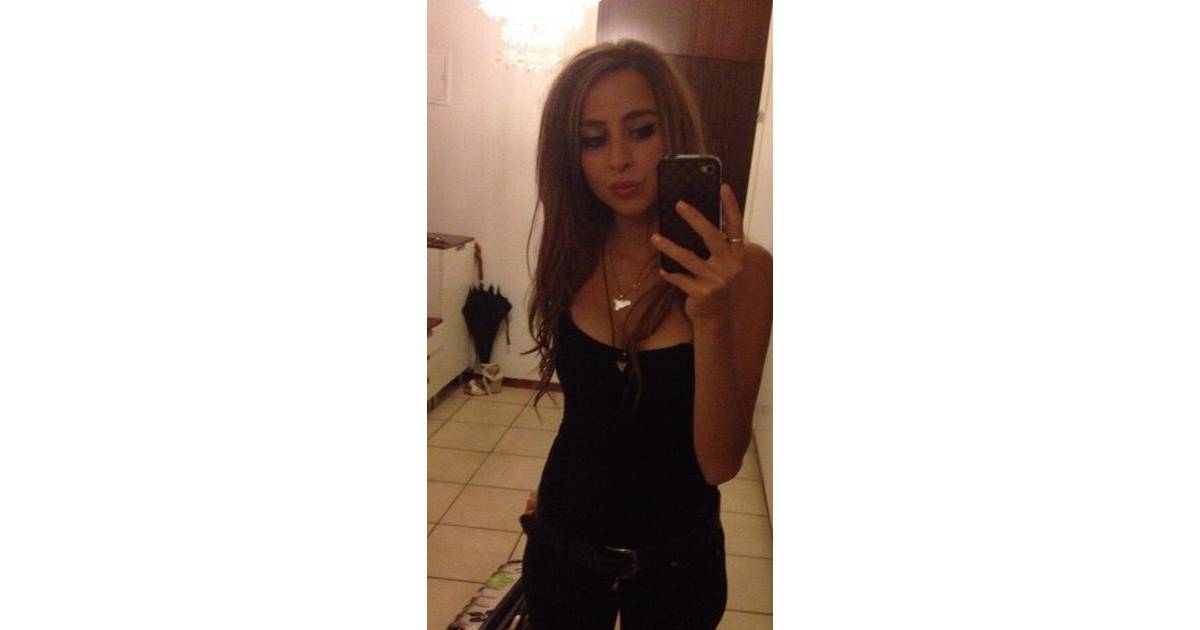 Dania Gio Les Anges 6 Son Relooking Invisible Fait Marrer Twitter