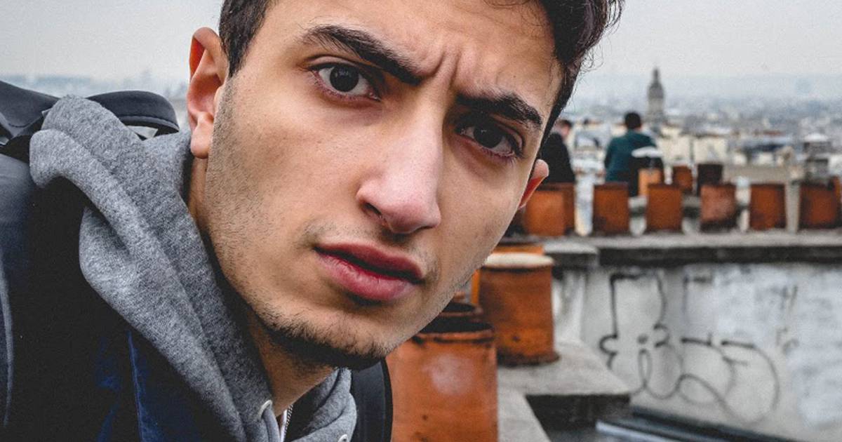 Amin : d'une prison abandonnée aux toits de Paris, ses explorations ...