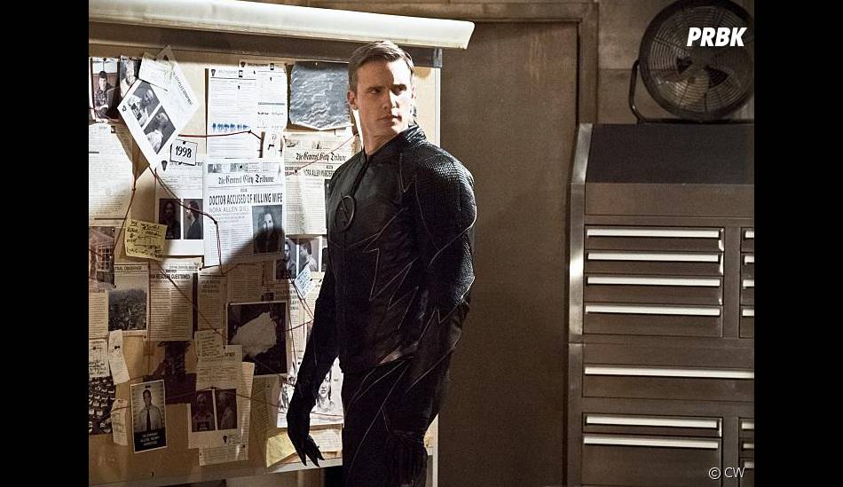 The Flash saison 2 : Zoom (Teddy Sears) dans l'épisode 22 - Purebreak
