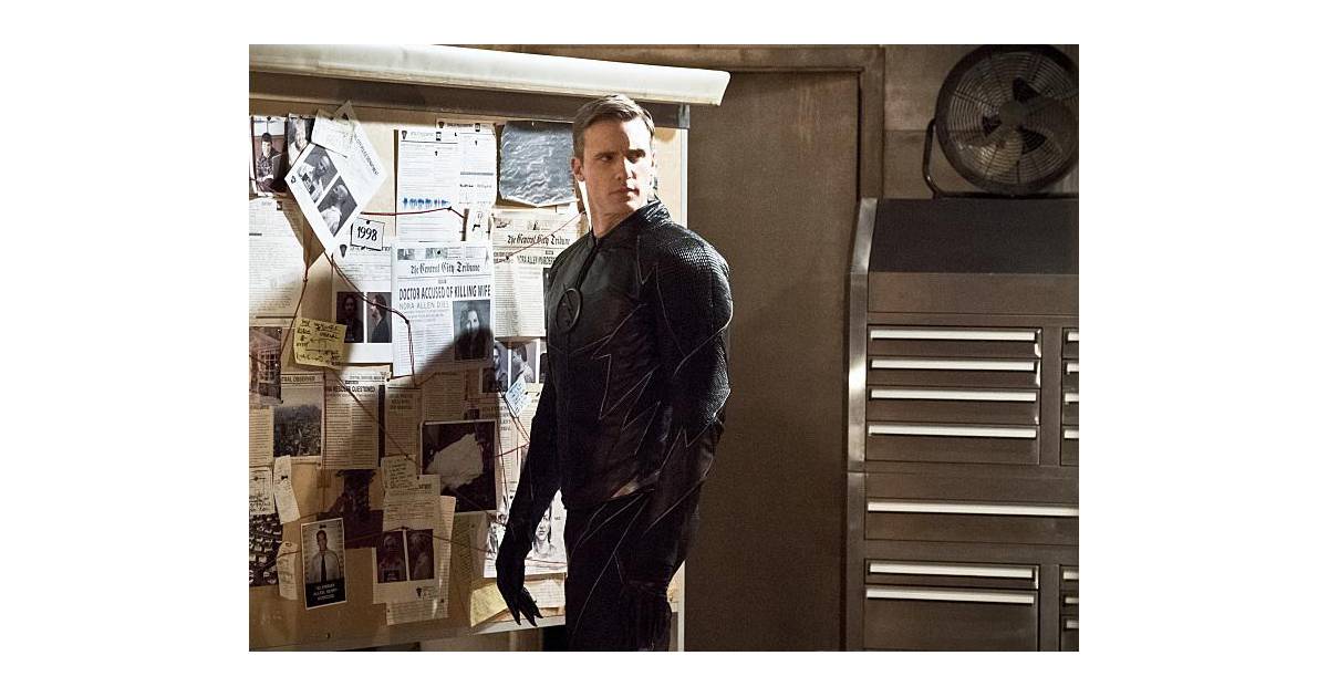 The Flash saison 2 : Zoom (Teddy Sears) dans l'épisode 22 - Purebreak