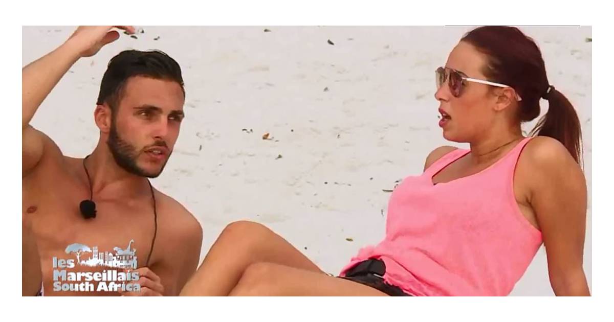Stéphanie (Les Marseillais South Africa) se confie à Clément - Purebreak Stéphanie (Les Marseillais South Africa) se confie à Clément - Purebreak
