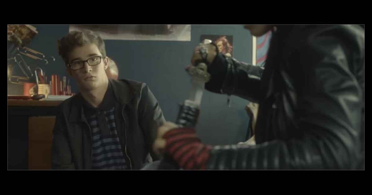 Jimmy Labeeu : première bande-annonce délirante de son film Le ...