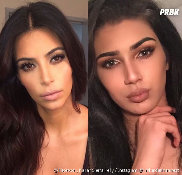 Kim Kardashian : une adolescente transgenre de 15 ans est devenue son ...