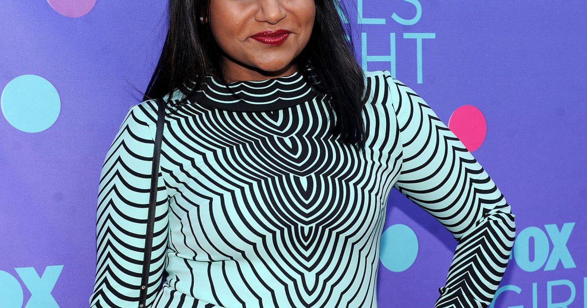 Mindy Kaling (The Mindy Project) : 15 000 000 millions de dollars ...