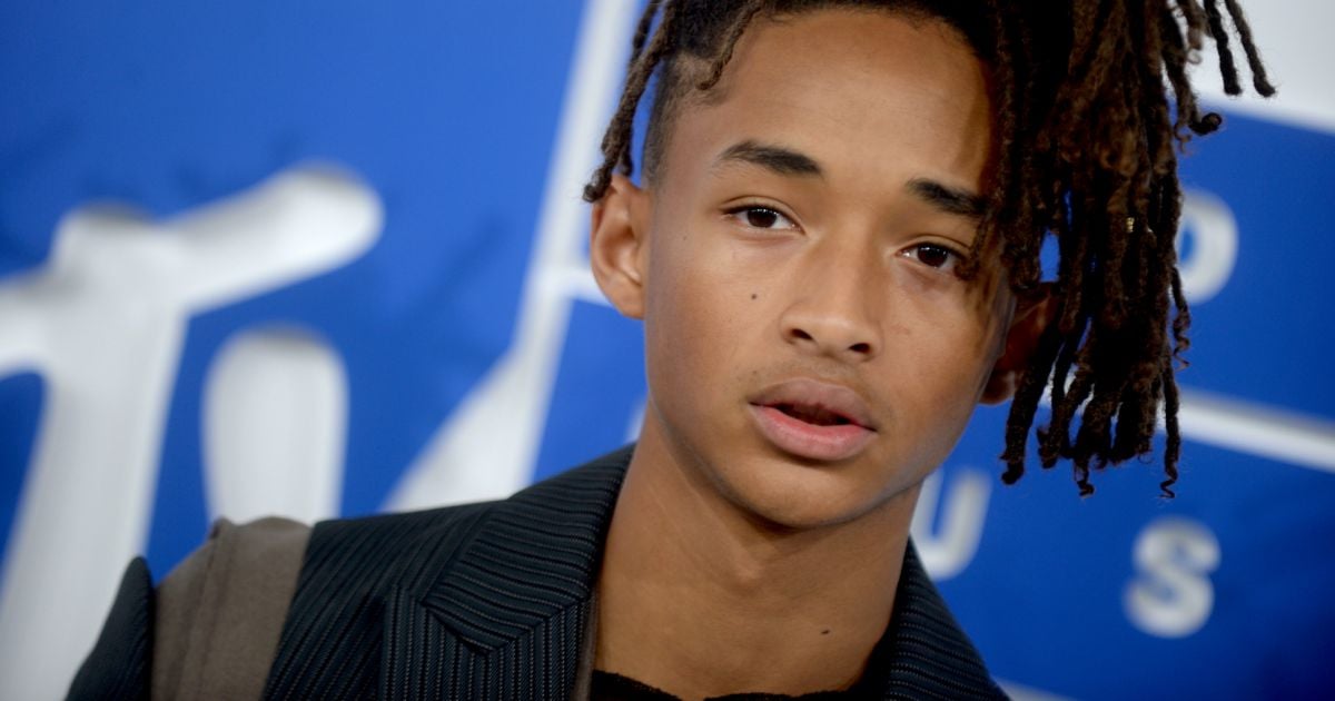 Jaden Smith au classement des 30 ados les plus influents de 2016 par le ...