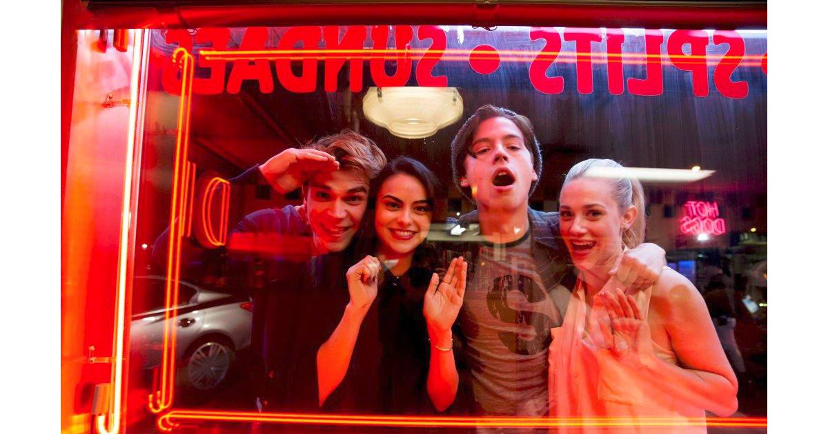 Riverdale : le casting de la série - Purebreak