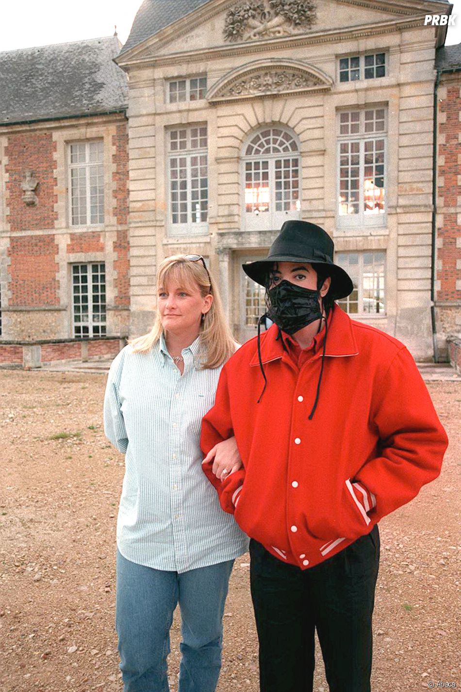 Michael Jackson et son ex femme Debbie Rowe : ils ont amis avant de se ...