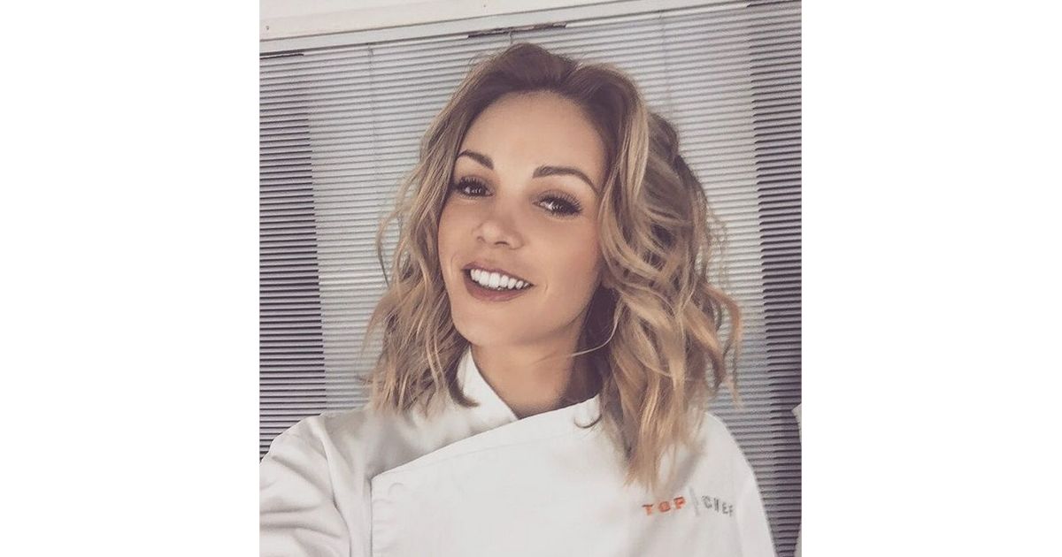 Marion Lefebvre (Top Chef 2017) est une ex-mannequin - Purebreak