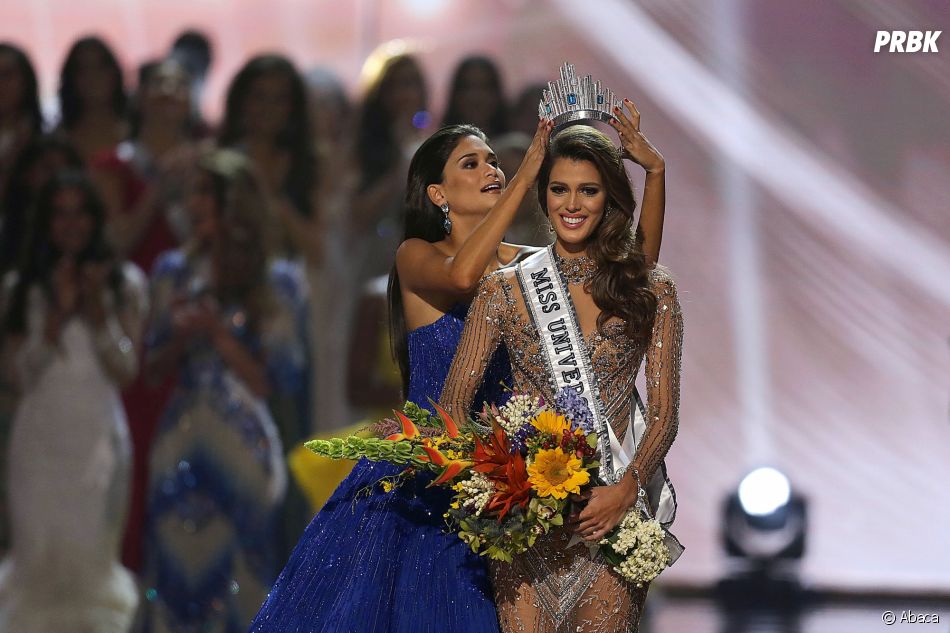 Iris Mittenaere (Miss Univers 2016) : belle au naturel, la française ...