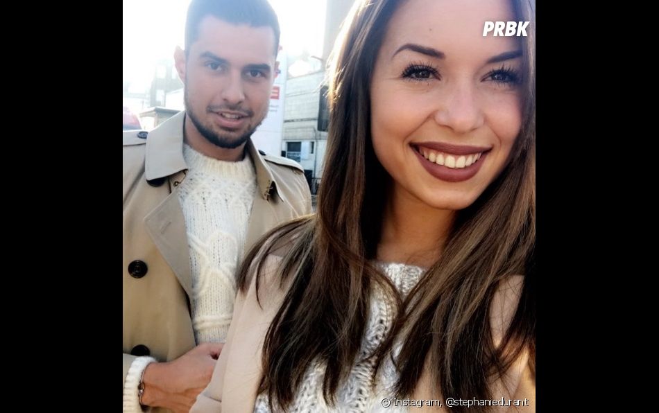 Stéphanie (Les Marseillais South America) file le parfait amour avec ... Stéphanie (Les Marseillais South America) file le parfait amour avec ...