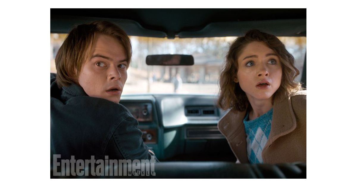 Stranger Things saison 2 : les premières images - Purebreak