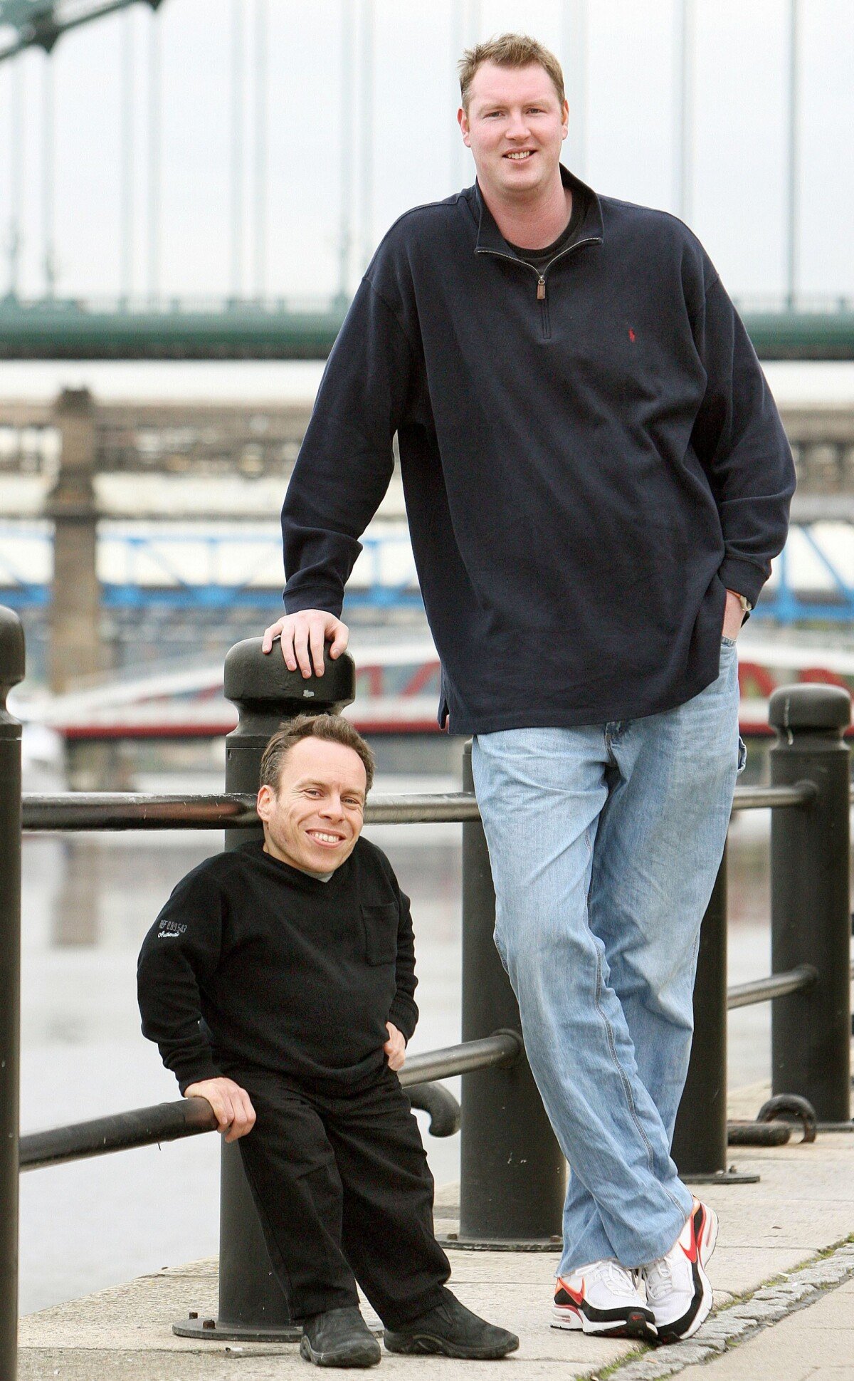 Photo : Game of Thrones : Neil Fingleton est décédé à l'âge de 36 ans ...