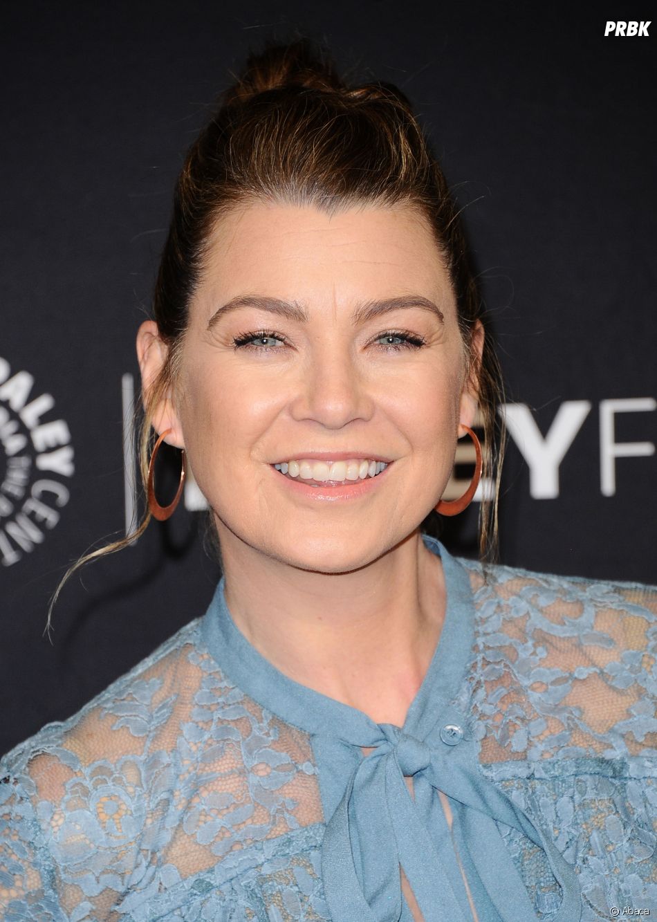 Ellen Pompeo au PaleyFest le 19 mars 2016 - Purebreak