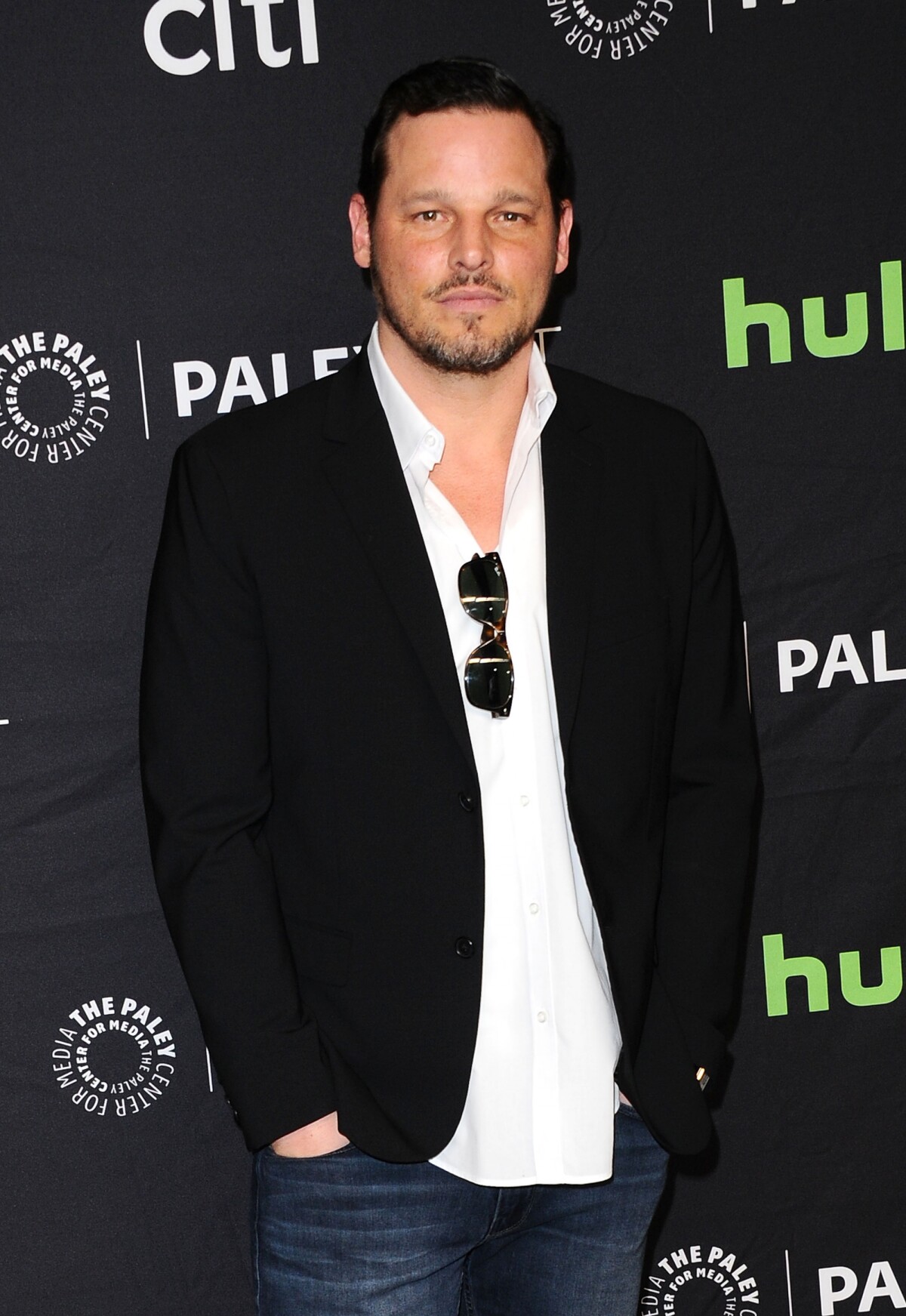 Photo : Justin Chambers au PaleyFest le 19 mars 2016 - PureBreak