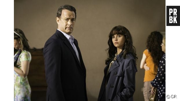 Felicity Jones : zoom sur son rôle dans Inferno avec une featurette ...