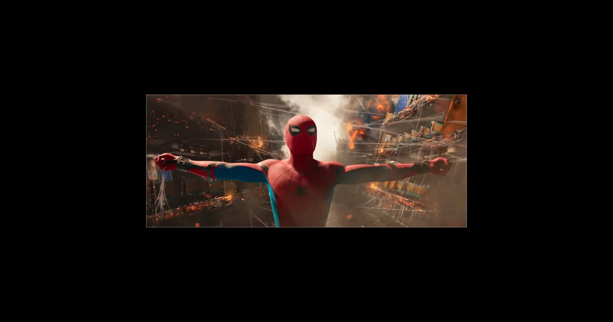 Spider-Man Homecoming : Peter Parker fait le show dans une nouvelle ...