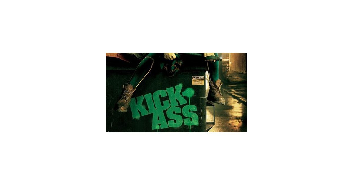 Kick Ass ... encore une nouvelle bande annonce en vidéo !! - Purebreak