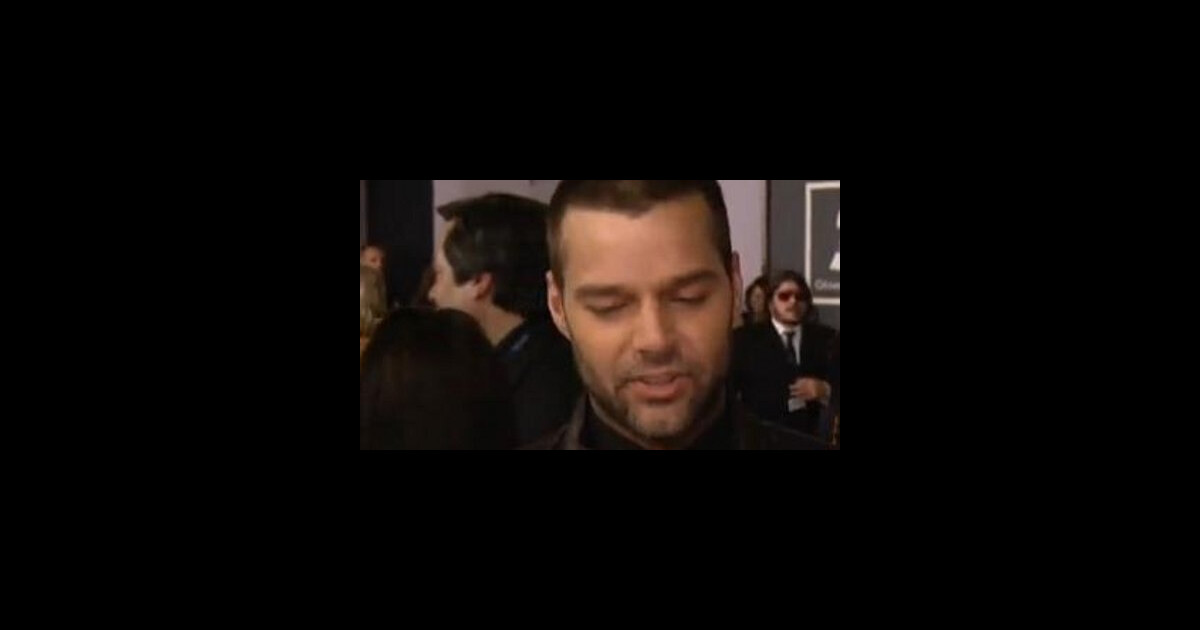 Ricky Martin ... Il fait son coming out en vidéo !! - PureBreak