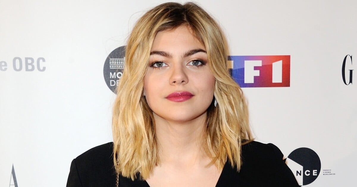 Louane Emera transformée pour son nouveau film : elle dévoile l'affiche ...