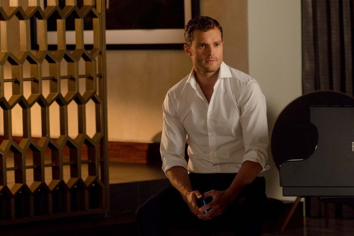 Photo : Fifty Shades Darker : pourquoi Jamie Dornan est-il plus musclé ...