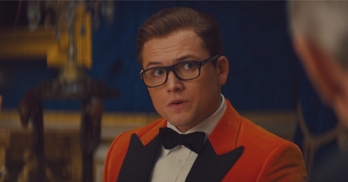 Kingsman 2, le cercle d'or : Eggsy rencontre ses beaux parents et c'est ...