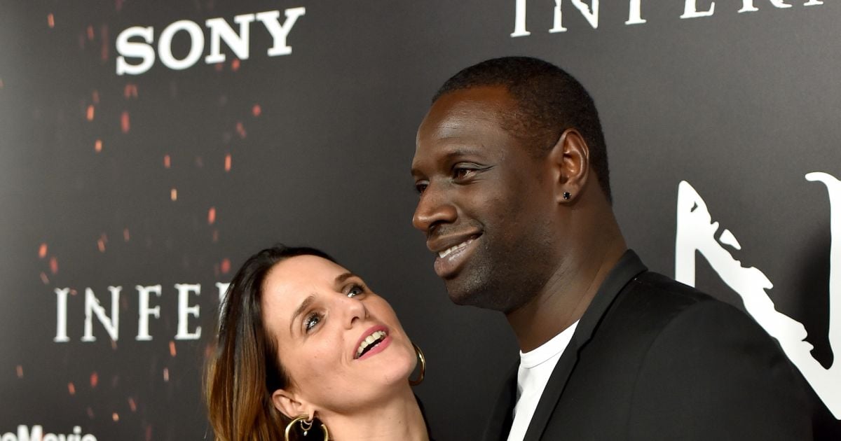 Omar Sy et sa femme Hélène sont parents de leur 5ème enfant - Purebreak