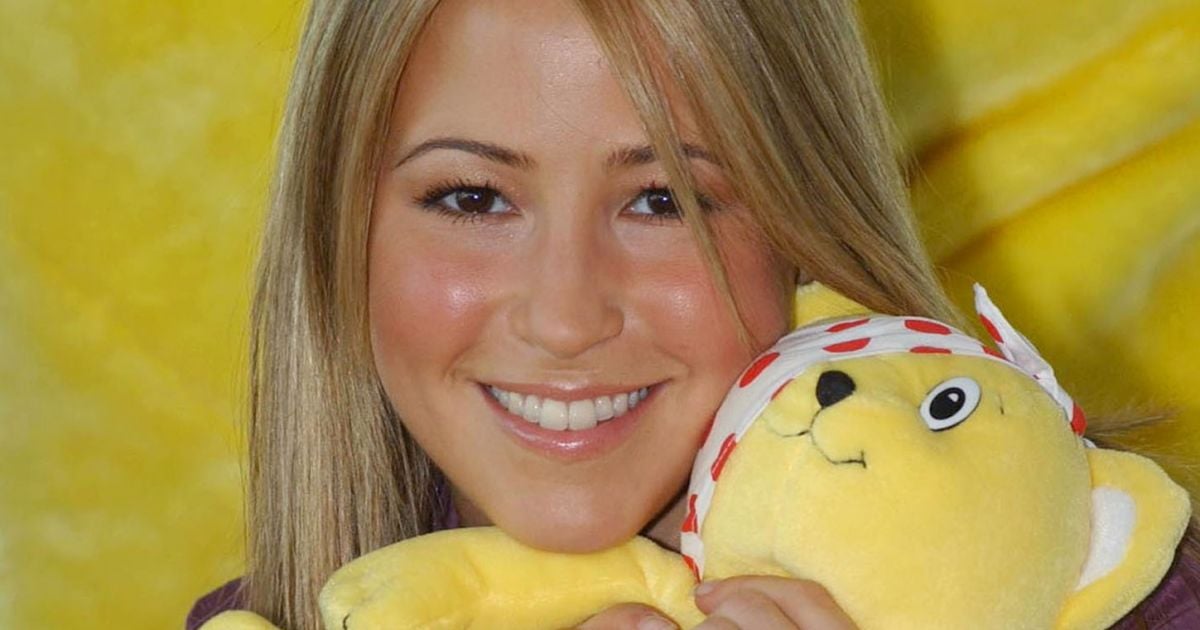 S Club 7 : Rachel Stevens à l'époque du groupe - Purebreak