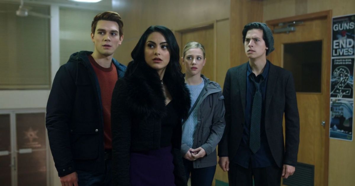 Riverdale saison 2 : un carré amoureux à venir ? - Purebreak