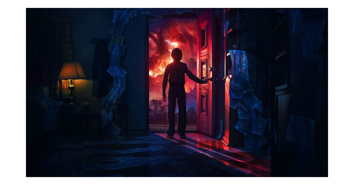 Stranger Things va avoir sa propre attraction à Universal Studios ...