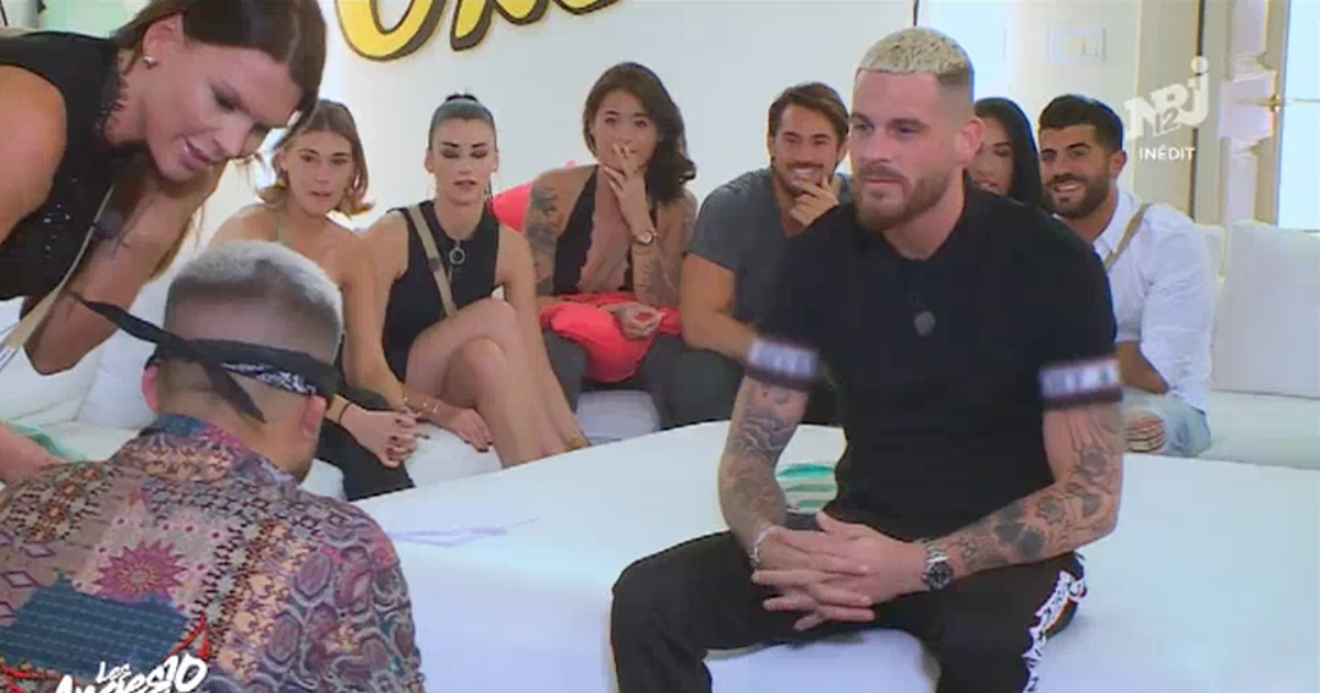 Raphaël Pepin débarque dans Les Anges 10, sa belle surprise à Vincent ...