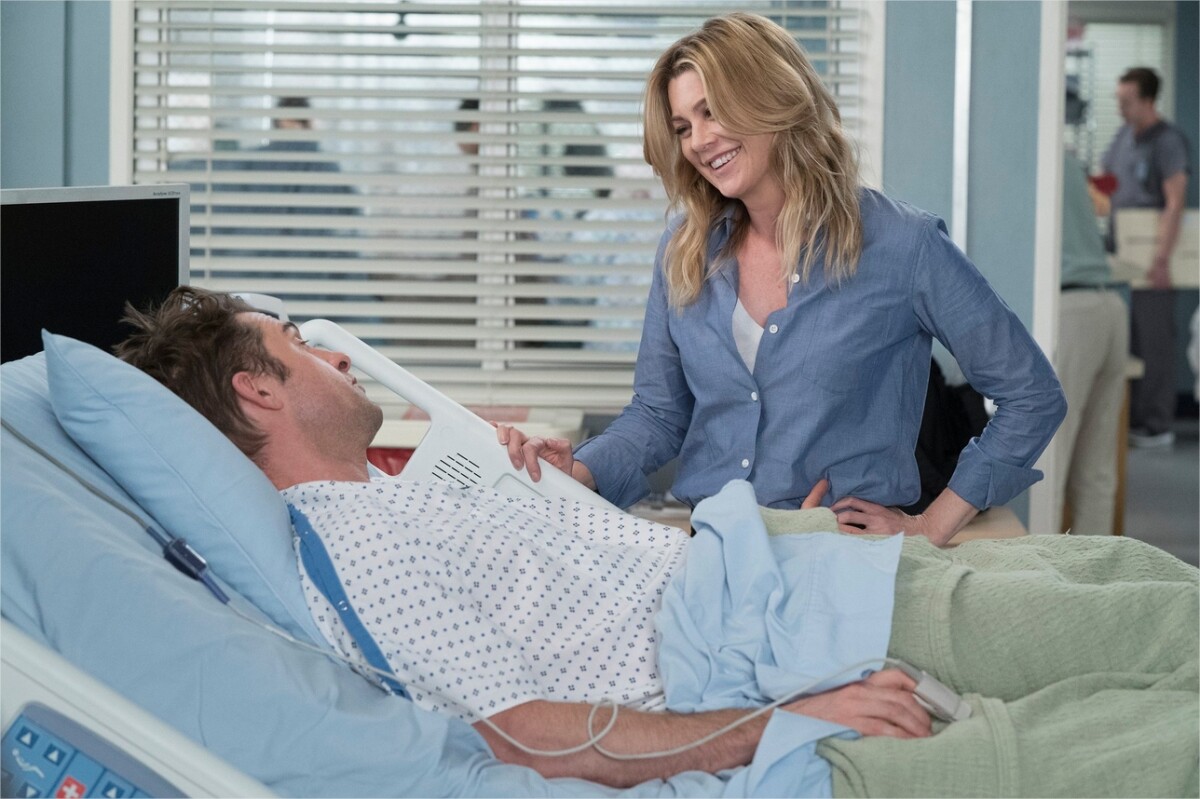 Photo : Grey's Anatomy saison 15 : Nick Mars ne devrait pas revenir ...