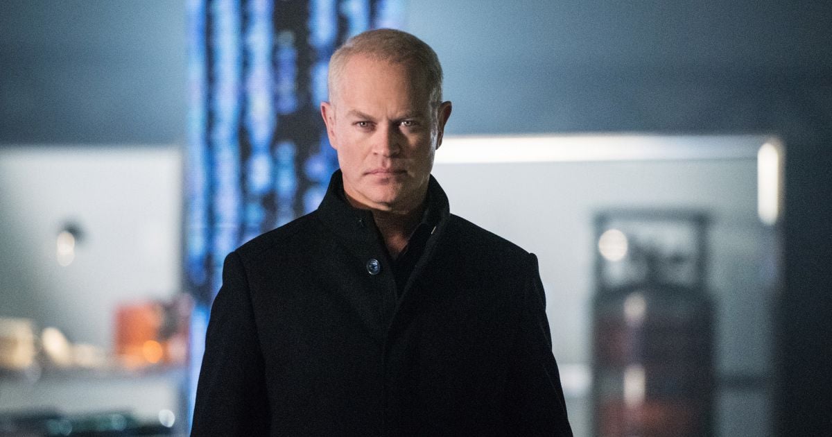 Legends of Tomorrow saison 4 : Damien Darhk de retour dans la série ...