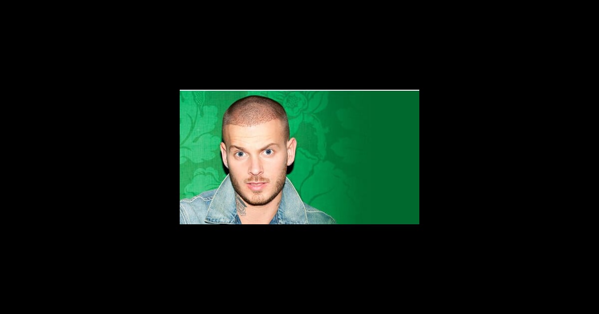 M-Pokora ... L'album Mise à Jour sort aujourd'hui - PureBreak