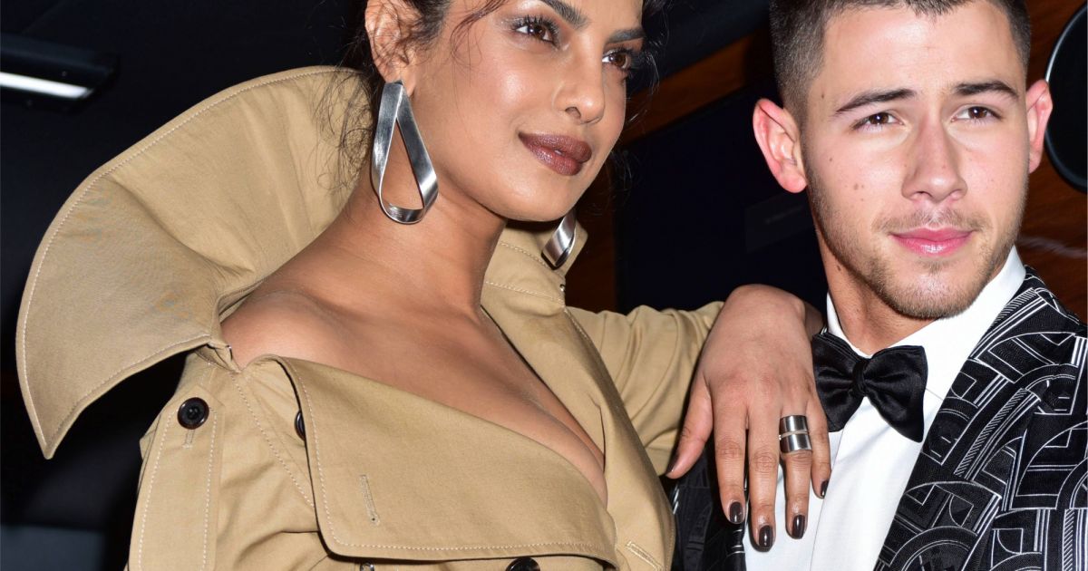Nick Jonas et Priyanka Chopra (déjà) fiancés ? "Ils sont si heureux ...