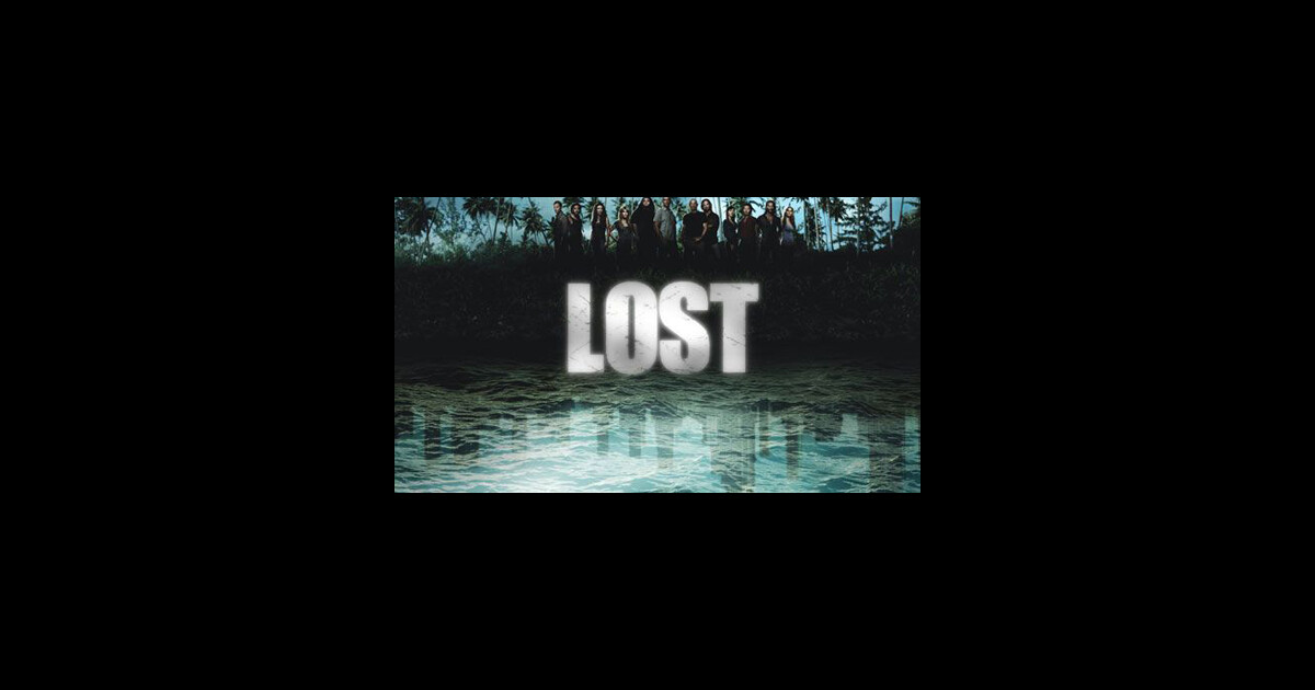 Lost les disparus ... Du très lourd avec l'intégrale DVD et Blu-Ray ...