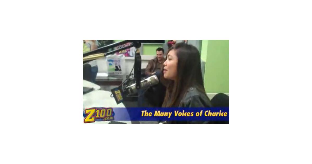 Chanice ... elle chante comme Rihanna, Lady Gaga, Britney Spears et ...