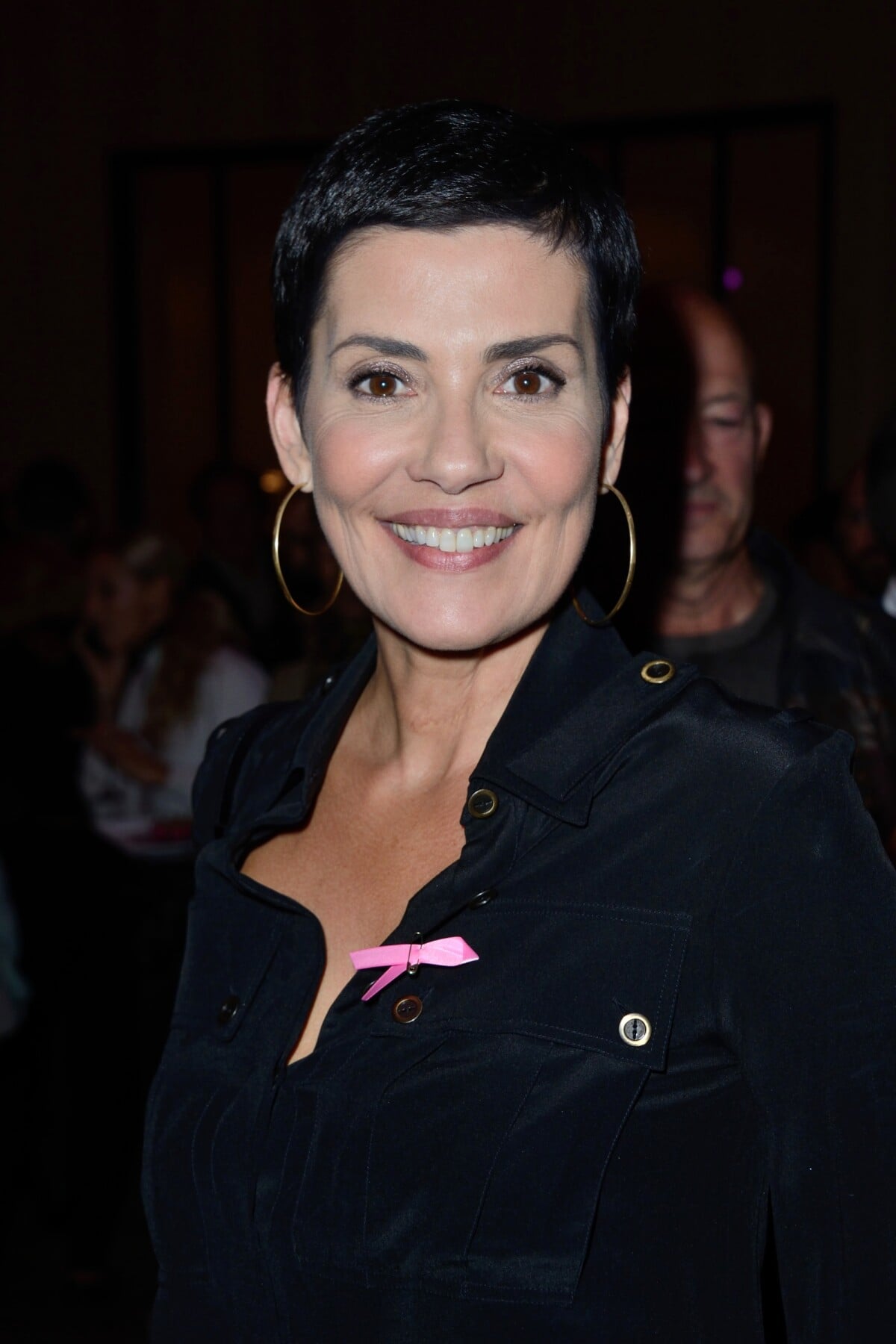 Photo : Cristina Cordula dévoile une photo d'elle plus jeune, et ses ...
