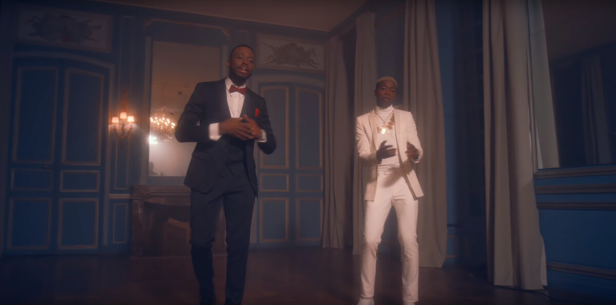Vidéo : Clip "Bébé" : MHD et Dadju se mettent sur leur 31 pour déclarer ...