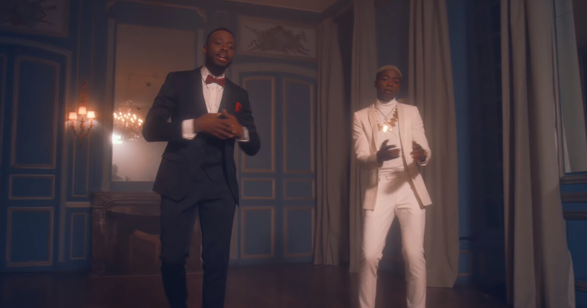 Clip "Bébé" : MHD et Dadju se mettent sur leur 31 pour déclarer leur ...