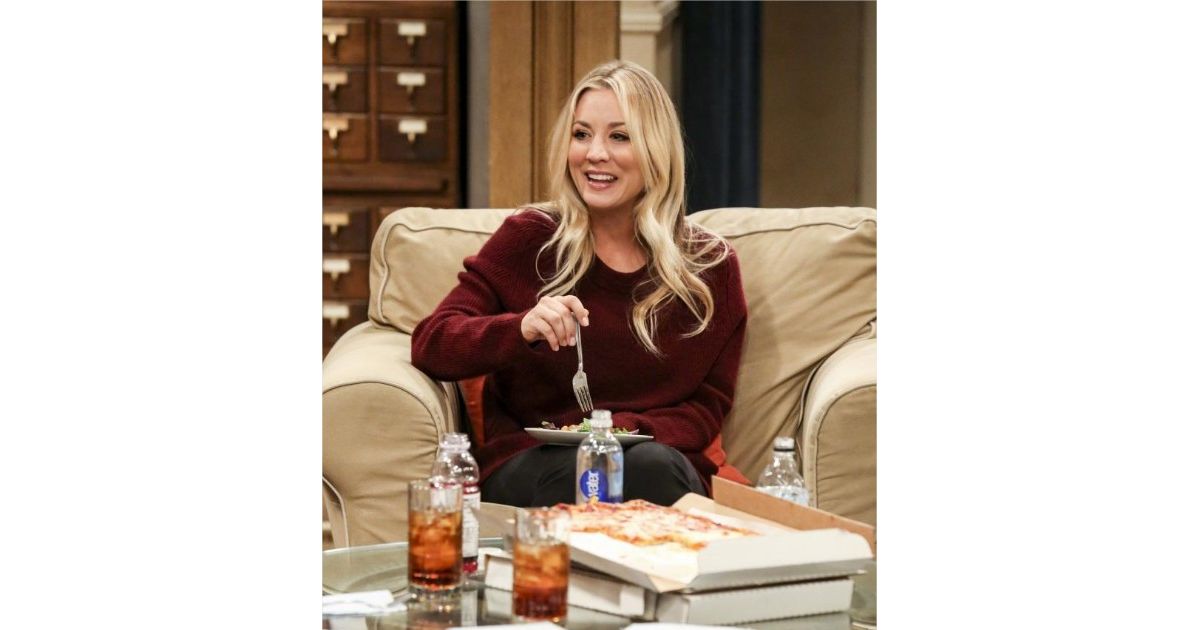 The Big Bang Theory : Kaley Cuoco va garder un objet très spécial (et ...