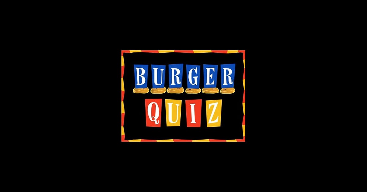 Burger Quiz De Retour Pour Une Nouvelle Saison Alain Chabat Répond