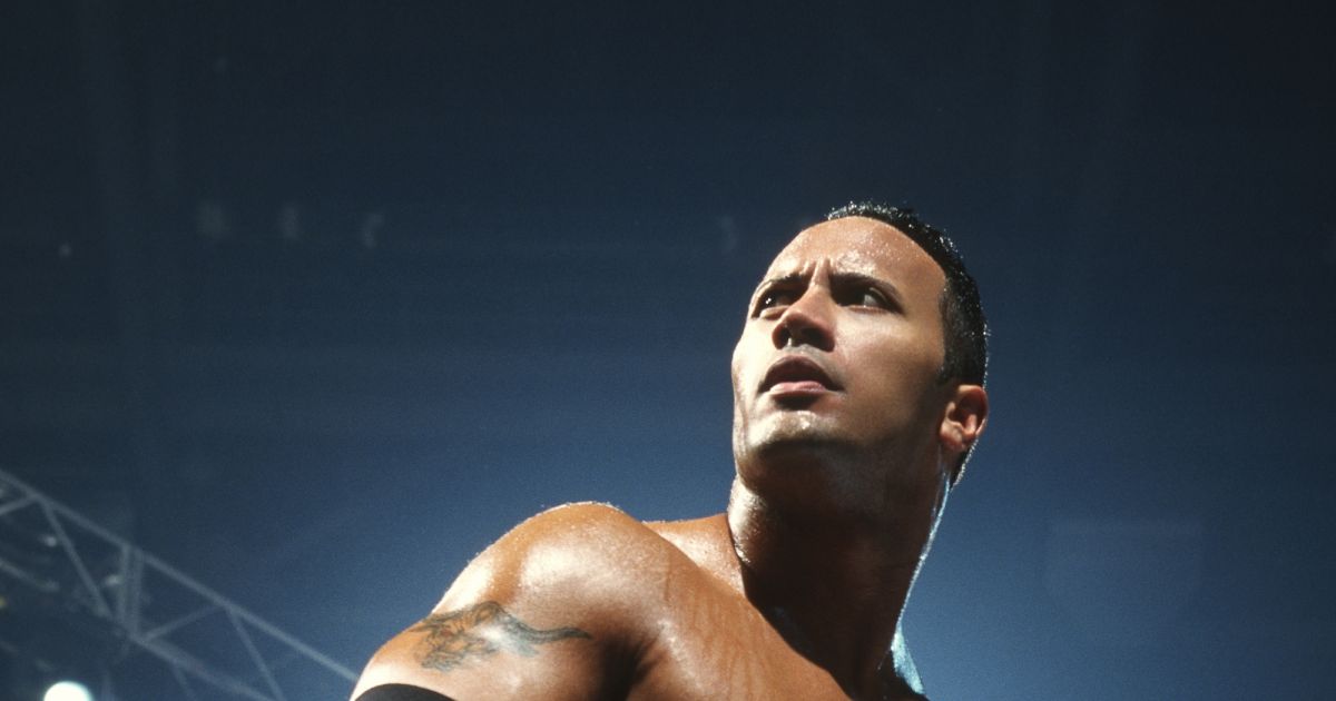 Dwayne Johnson va remonter sur le ring de catch pour la WWE ! Revoilà ...