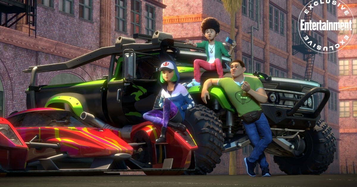 Fast and Furious en dessin animé : nouvelles images dévoilées, le ...