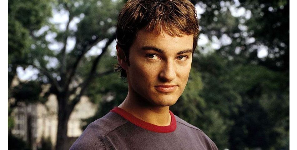 Kerr Smith joue Jack McPhee dans Dawson - Purebreak