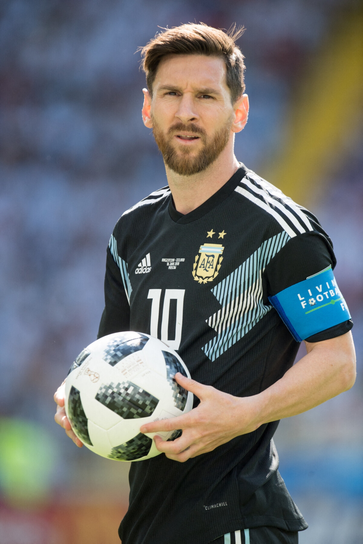 Photo : Lionel Messi, en cinquième position du classement Forbes ...