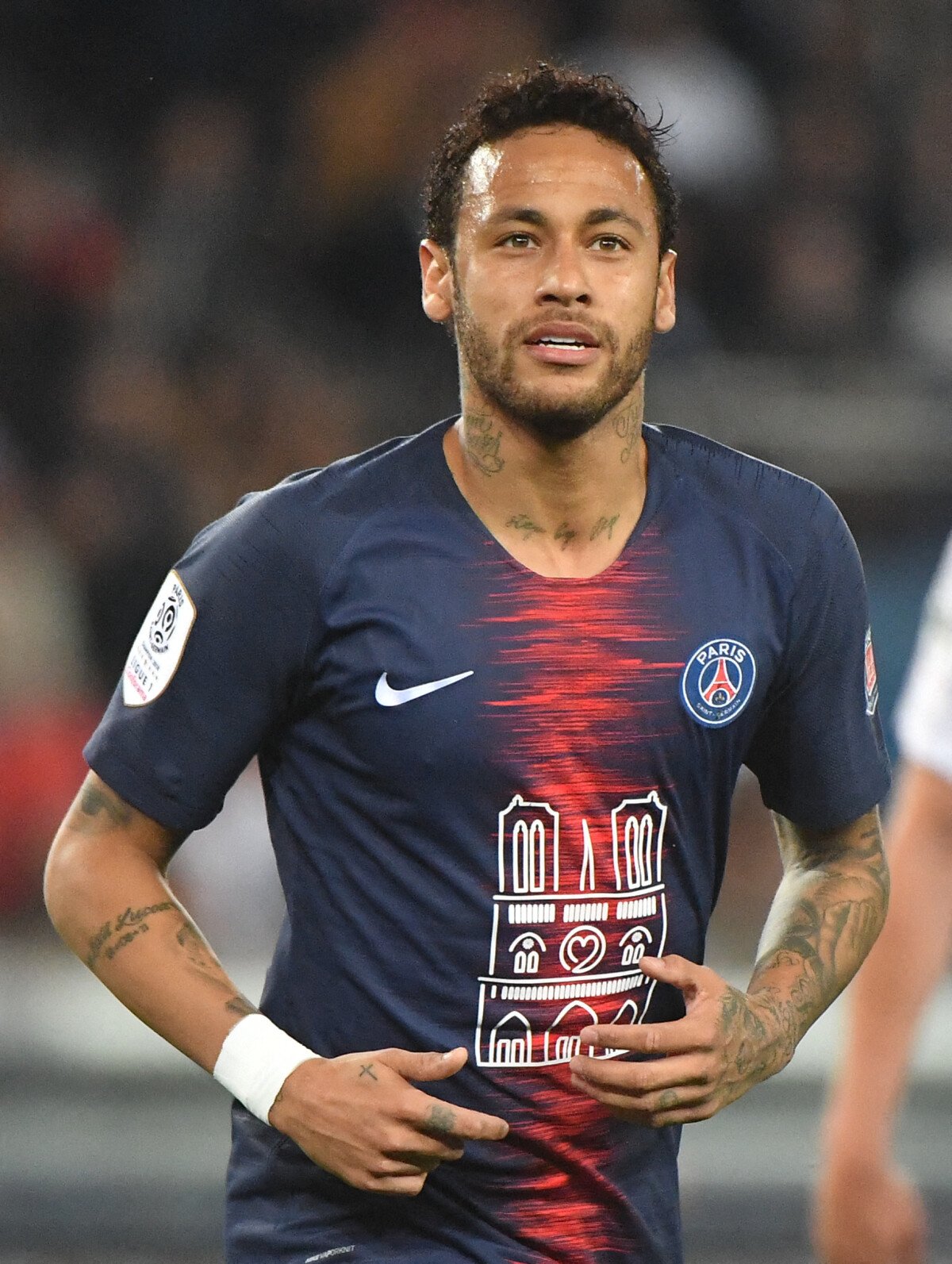 Photo : Neymar, en septième position du classement Forbes - PureBreak