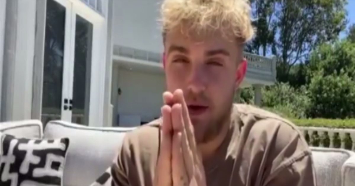 Jake Paul réagit après la perquisition de sa maison par le FBI et ...