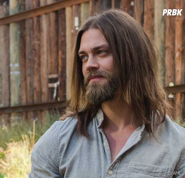 The Walking Dead : Jesus de retour dans un spin-off ? Tom Payne se ...